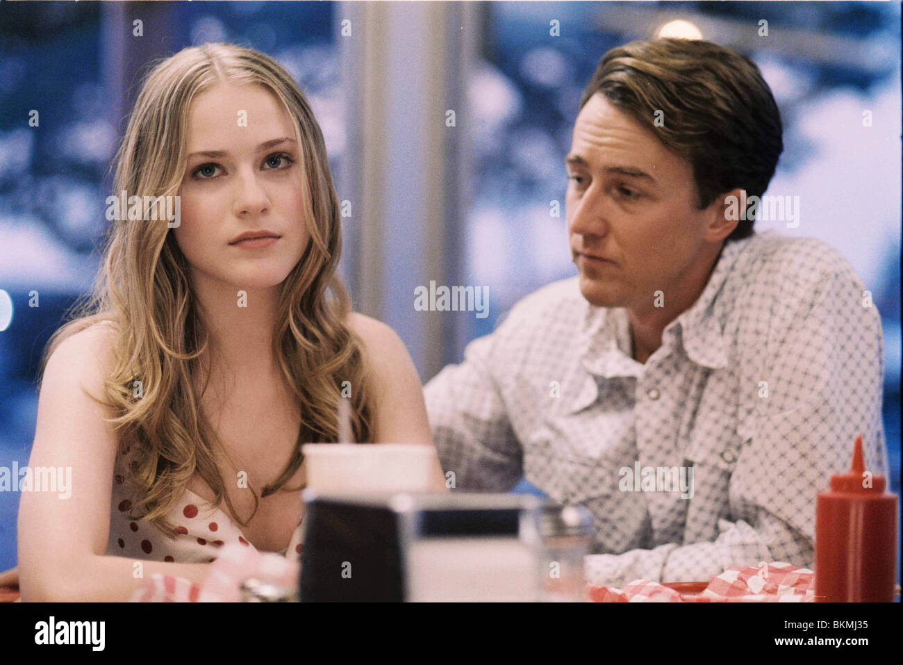 DOWN IN THE VALLEY (2005) EVAN RACHEL WOOD, EDWARD NORTON DITV 001-05 ...
