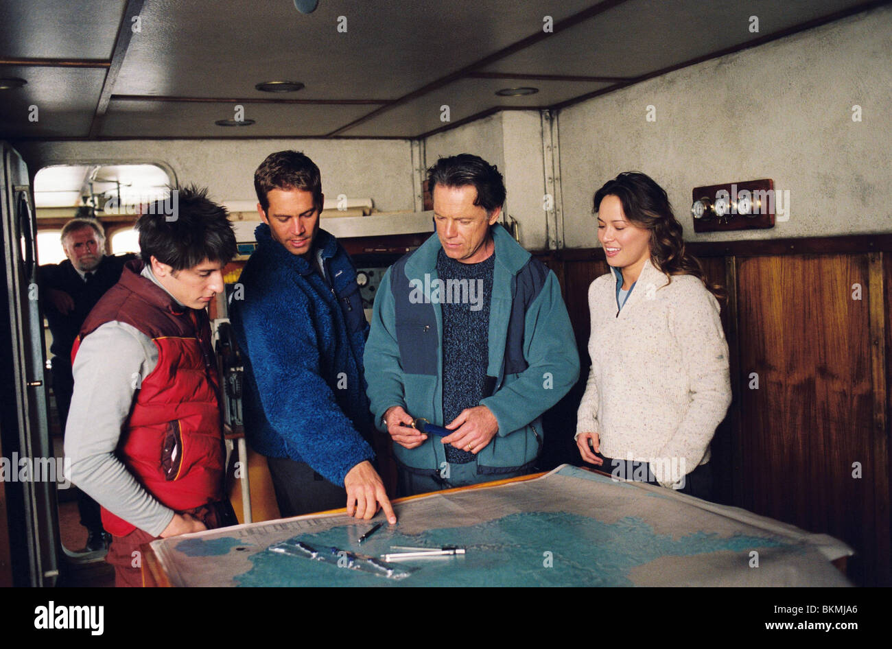 EIGHT BELOW (2006) JASON BIGGS, PAUL WALKER, BRUCE GREENWOOD, MOON ...