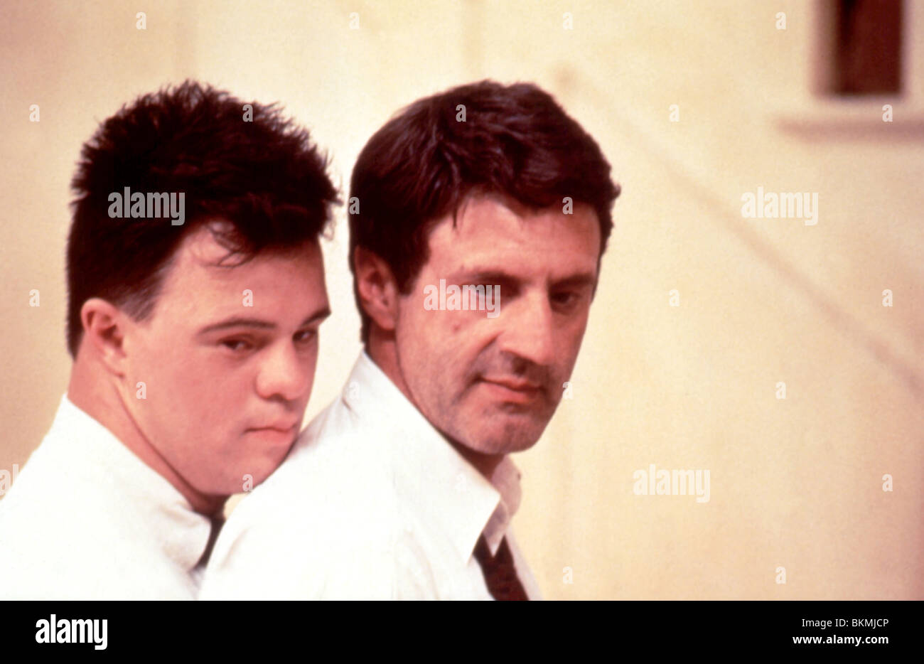 THE EIGHTH DAY (1996) LE HUITIEME JOUR (ALT) PASCAL DUQUENNE, DANIEL ...