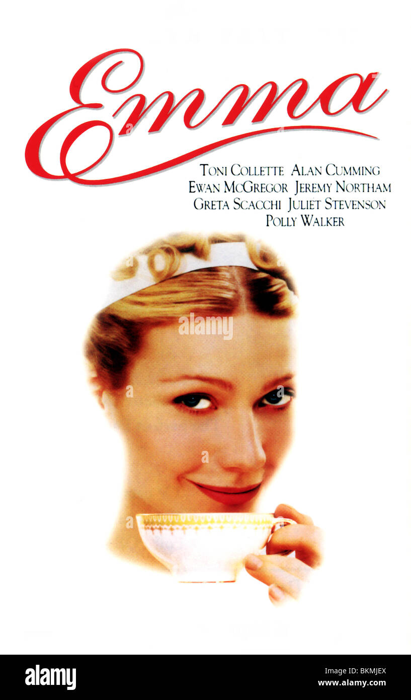 Emma 1996 Movie Emma (1996) Movie Poster
