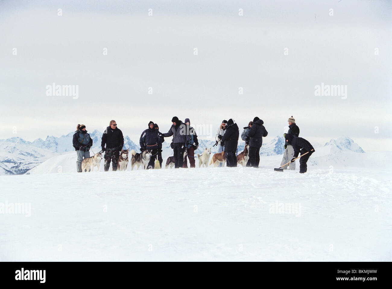 Eight below film hi-res stock photography and images - Alamy