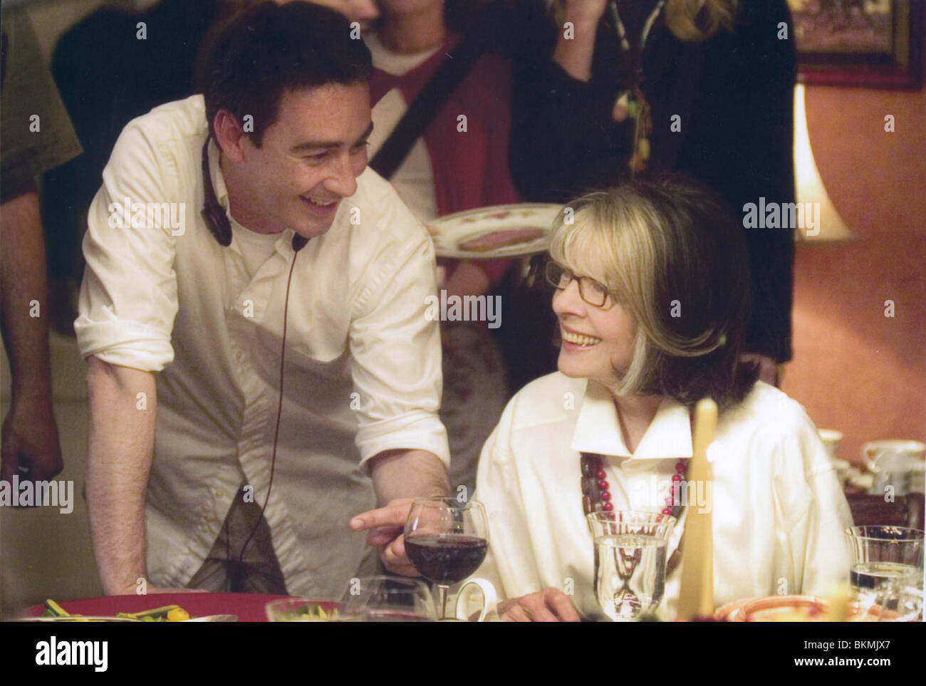 Diane keaton and family hi-res stock photography and images - Alamy