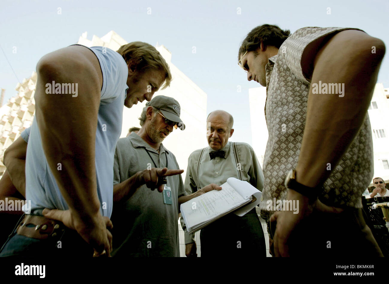 FILMING PRODUCTION (ALT) LOCATION (ALT) BEHIND THE SCENES (ALT) ON SET ...