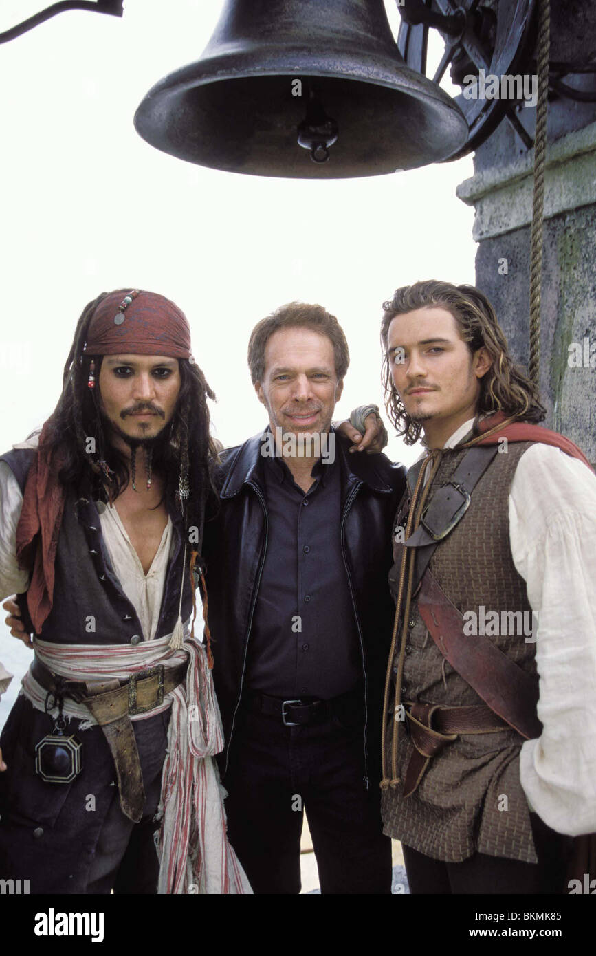 Pirates Of The Caribbean Curse Of The Black Pearl Cast Pirates Of The