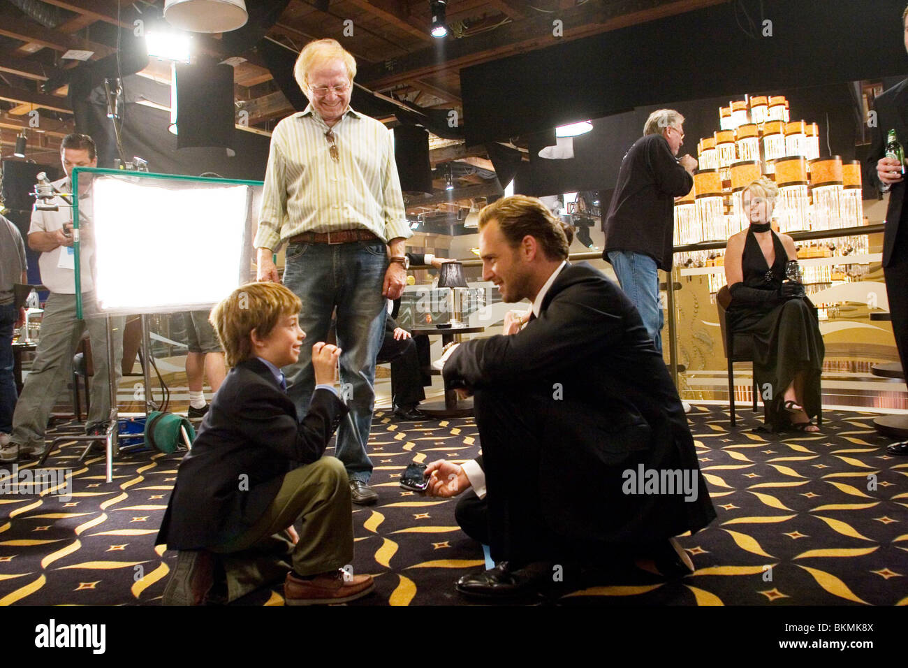 Josh lucas poseidon 2006 hi-res stock photography and images - Alamy