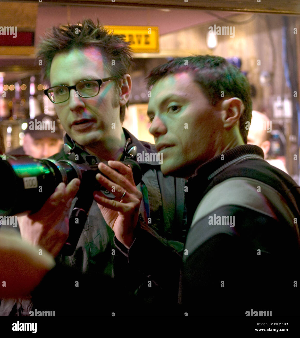 O/S SLITHER (2006) JAMES GUNN (DIR), GREG MIDDLETON (CINE) SLI 002 - BB ...