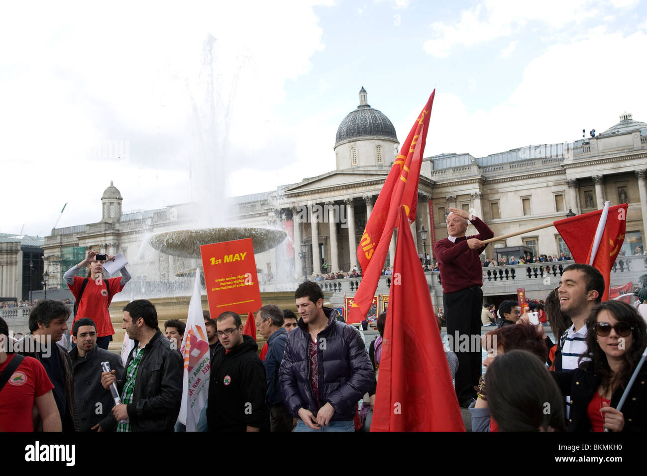 1st of may square hi-res stock photography and images - Alamy
