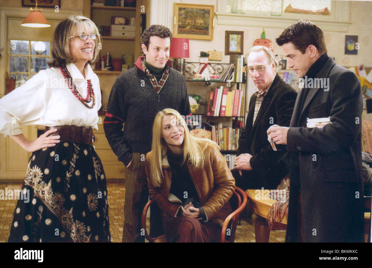 THE FAMILY STONE (2005) DIANE KEATON, TY GIORDANO, CLAIRE DANES, CRAIG ...