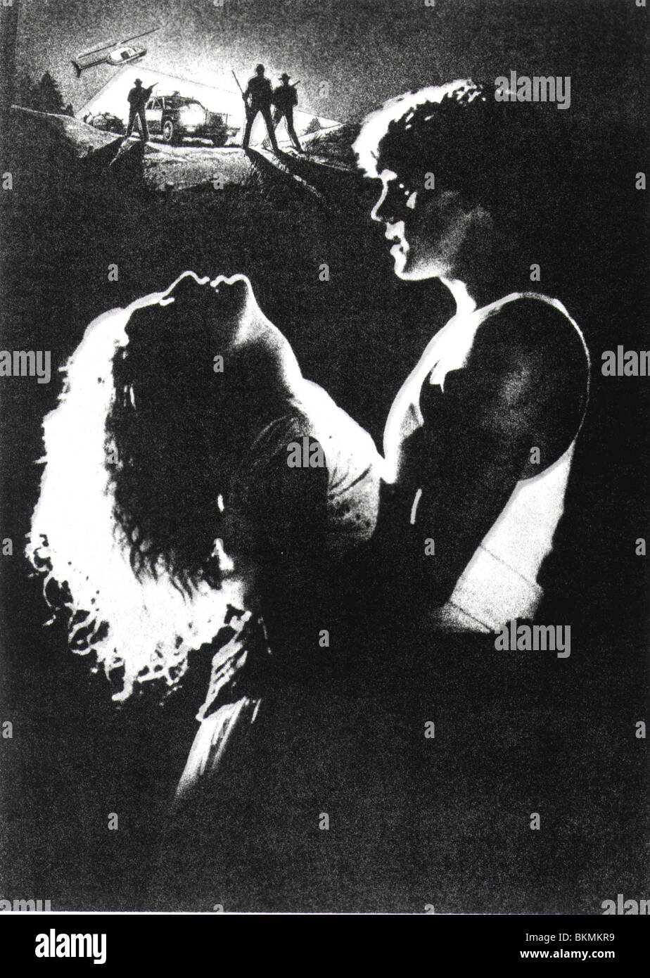 FIRE WITH FIRE (1986) VIRGINIA MADSEN, CRAIG SHEFFER FWHF 007 P Stock ...