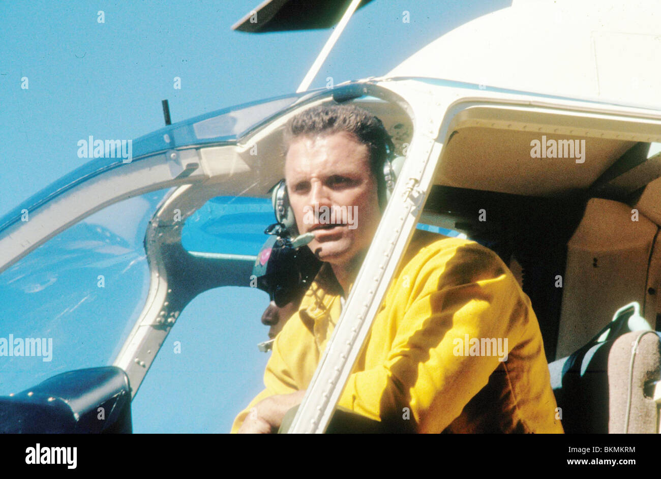 FIRESTORM -1998 HOWIE LONG Stock Photo - Alamy