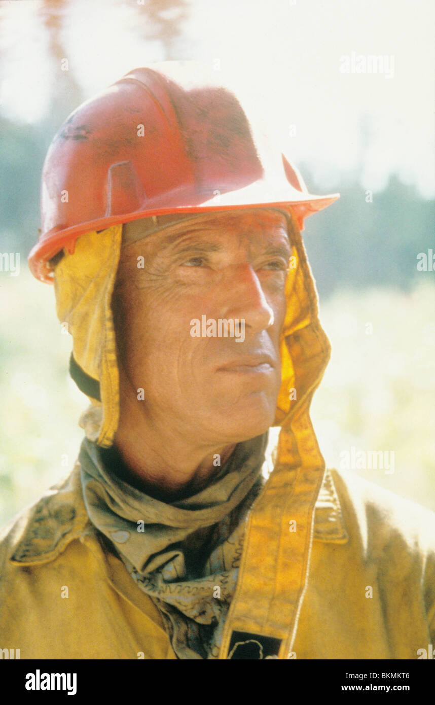 FIRESTORM -1998 SCOTT GLENN Stock Photo - Alamy