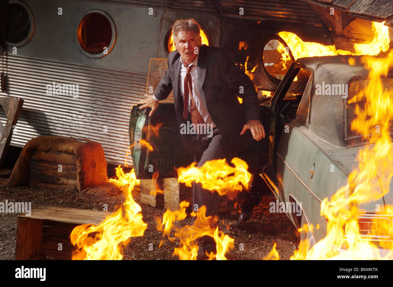 Film firewall 2006 hi-res stock photography and images - Alamy