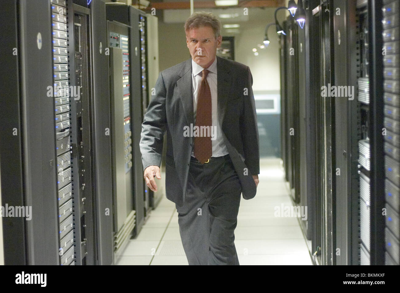 Film firewall 2006 hi-res stock photography and images - Alamy