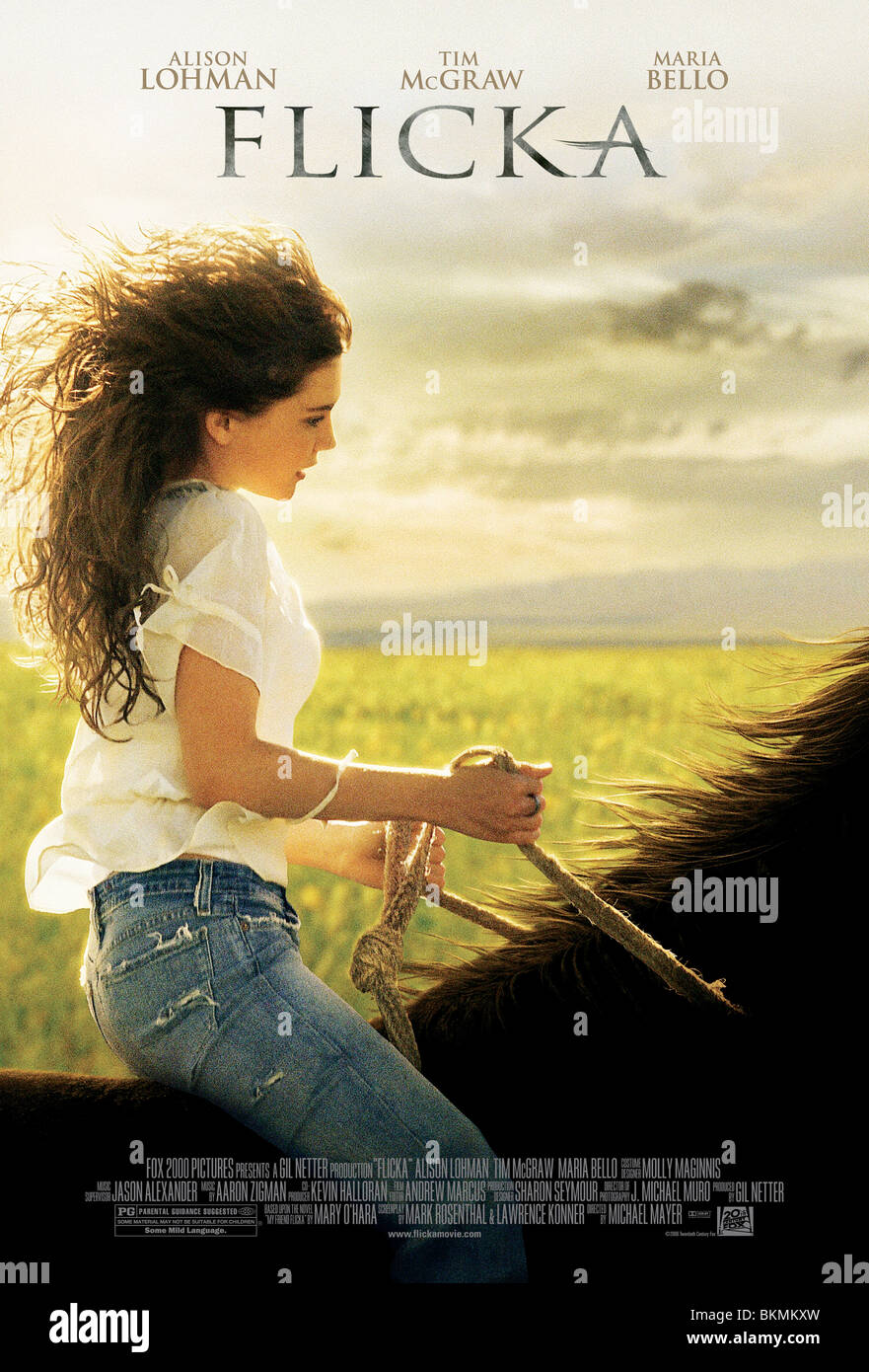 2006 movie poster hi-res stock photography and images - Alamy