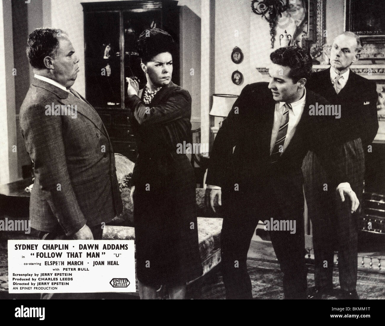 Peter bull hi-res stock photography and images - Alamy