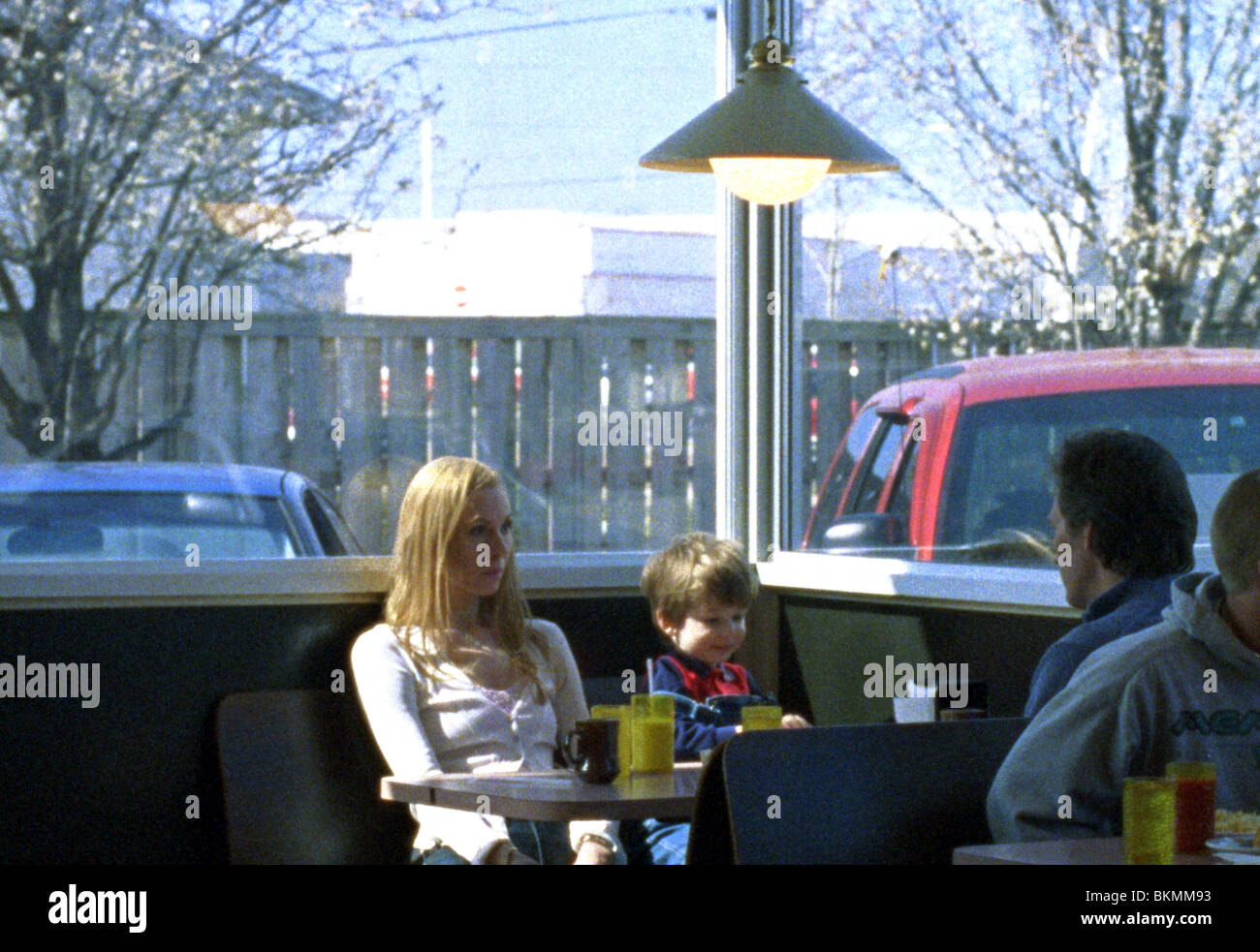 FORTY SHADES OF BLUE (2005) DINA KORZUN, ANDREW HENDERSON, DARREN ...