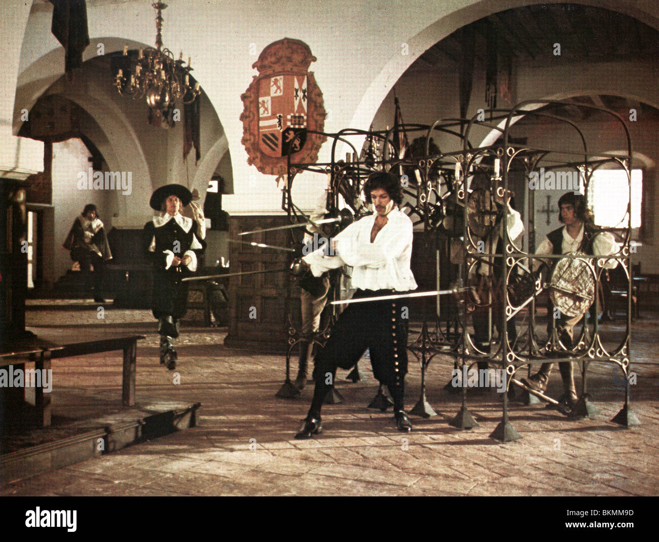 The Four Musketeers High Resolution Stock Photography and Images - Alamy