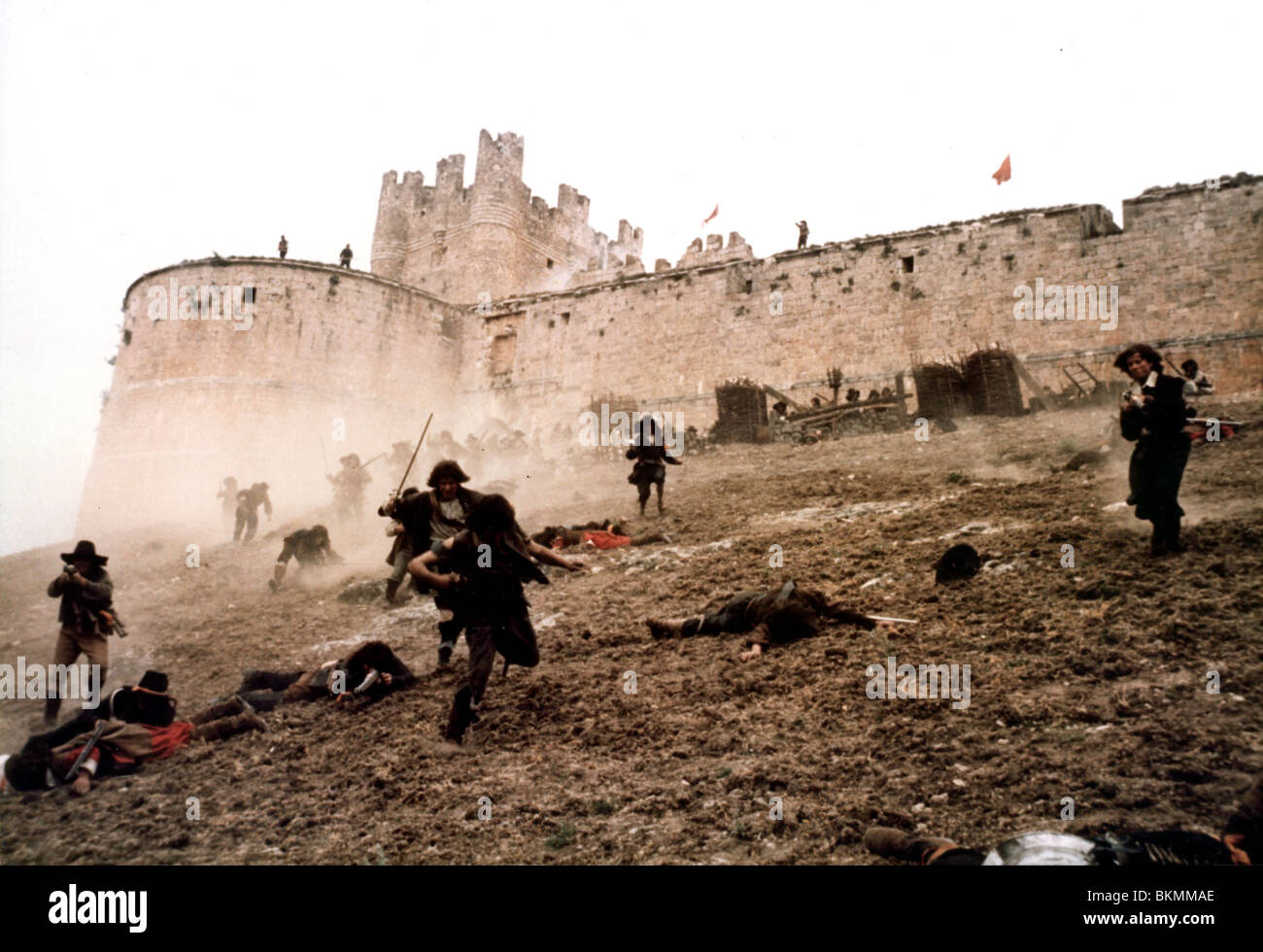 The four musketeers hi-res stock photography and images - Alamy