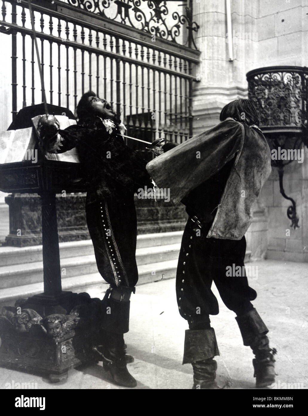 THE FOUR MUSKETEERS (1974) CHRISTOPHER LEE, MICHAEL YORK FMKR 024 P ...