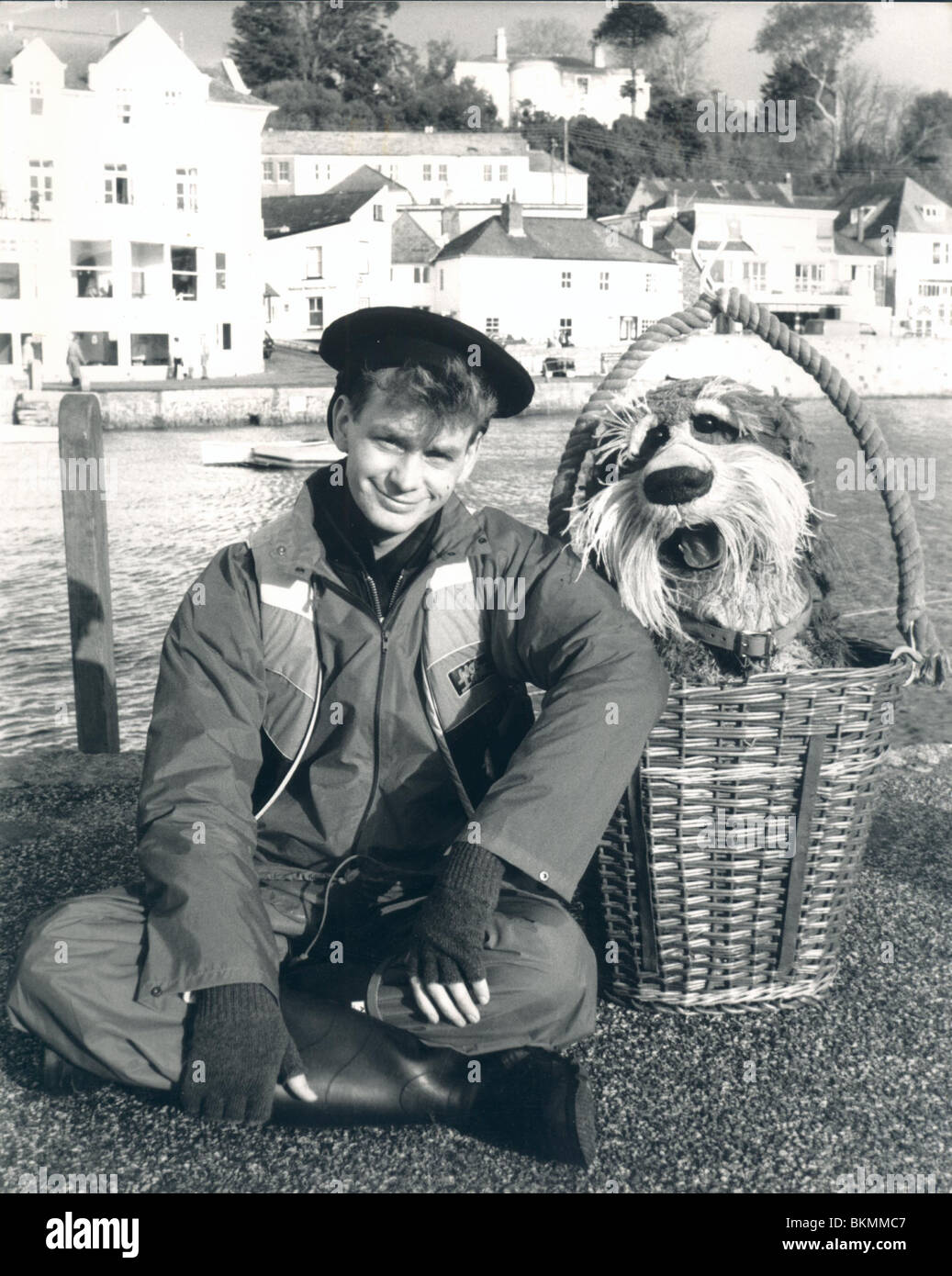 FRAGGLE ROCK (TV) GORDON SINCLAIR FRGR 001P Stock Photo - Alamy