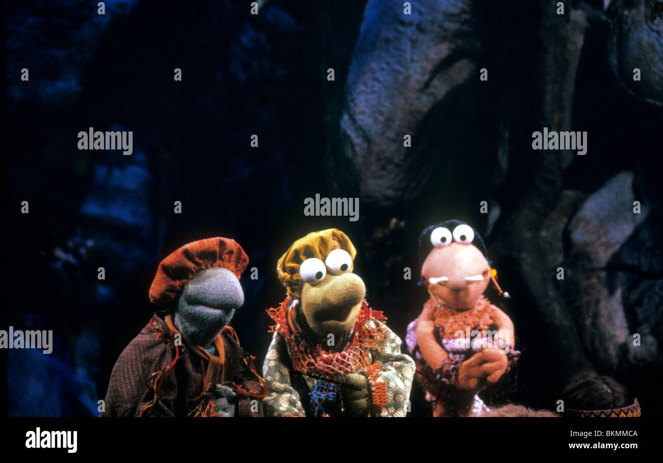 FRAGGLE ROCK (TV Stock Photo - Alamy