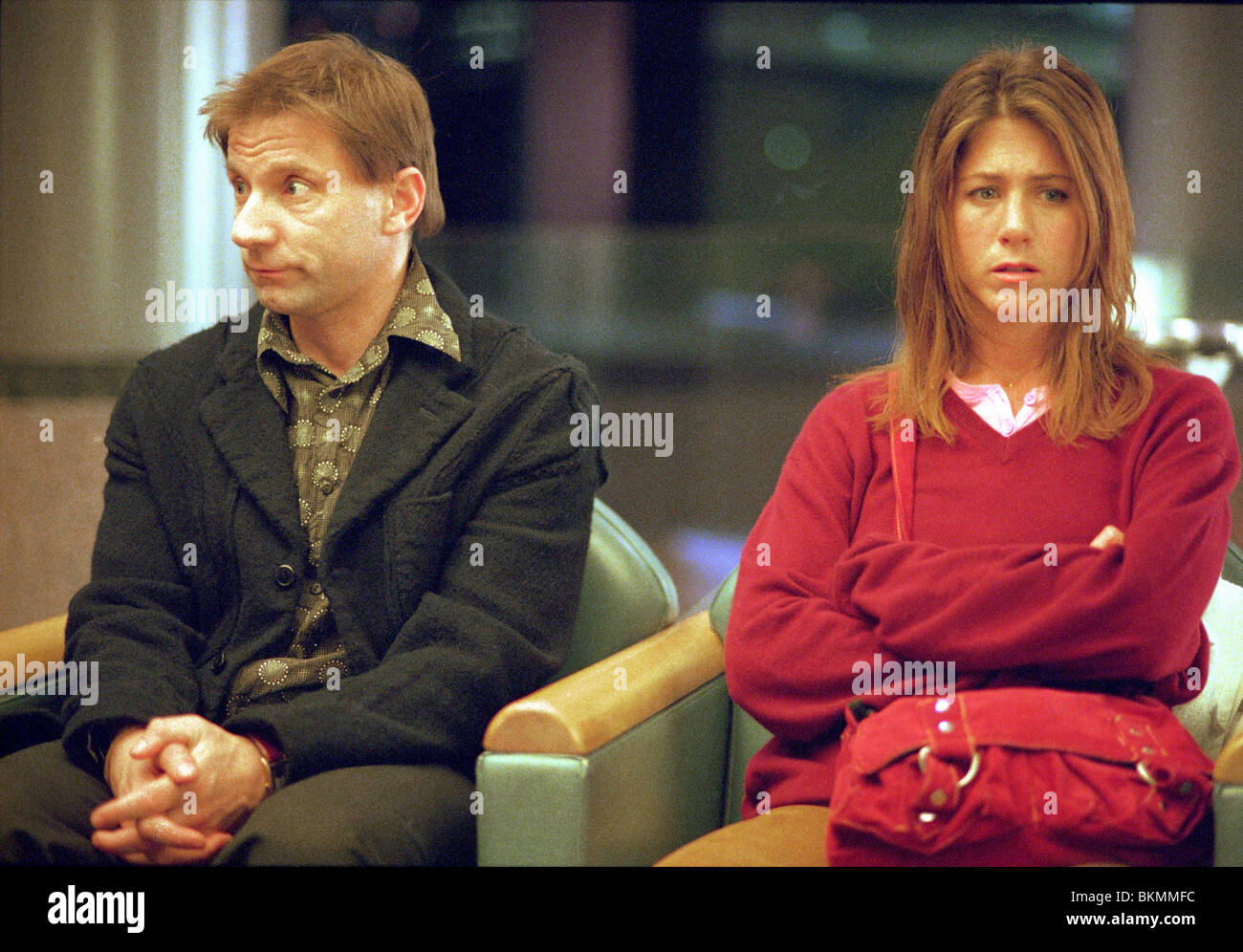FRIENDS WITH MONEY (2006) SIMON MCBURNEY, JENNIFER ANISTON FWIM 001-20 ...