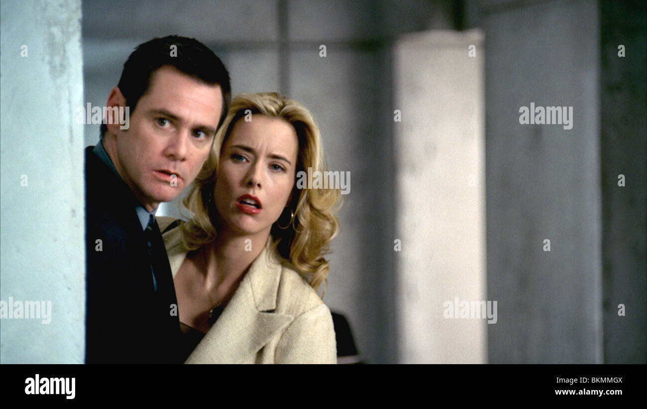 FUN WITH DICK AND JANE (2005) JIM CARREY, TEA LEONI FWDJ 001-21 Stock ...