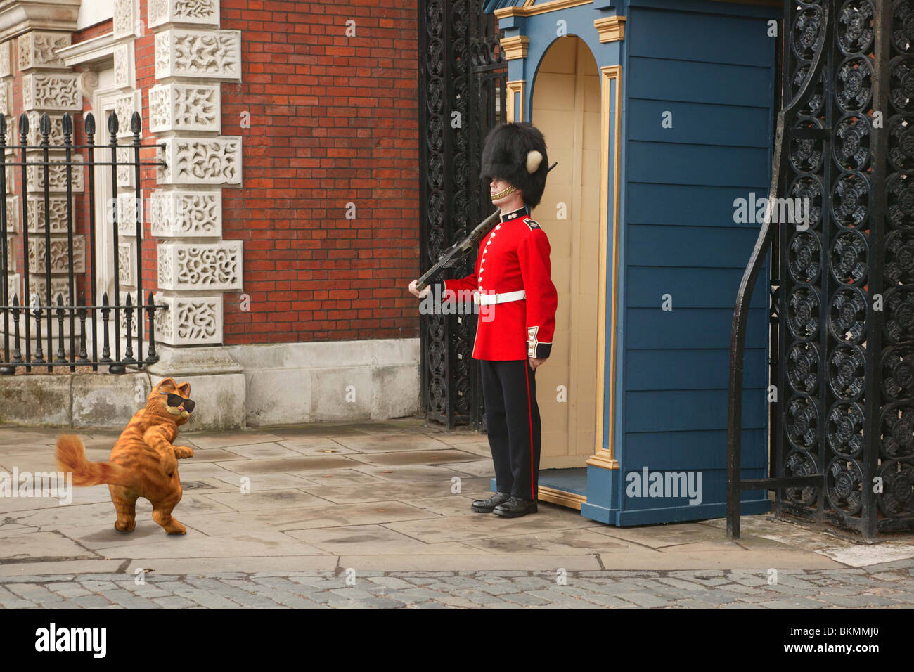 GARFIELD 2 (2006) GARFIELD A TAIL OF TWO KITTIES (ALT) GAR2 001-01 ...