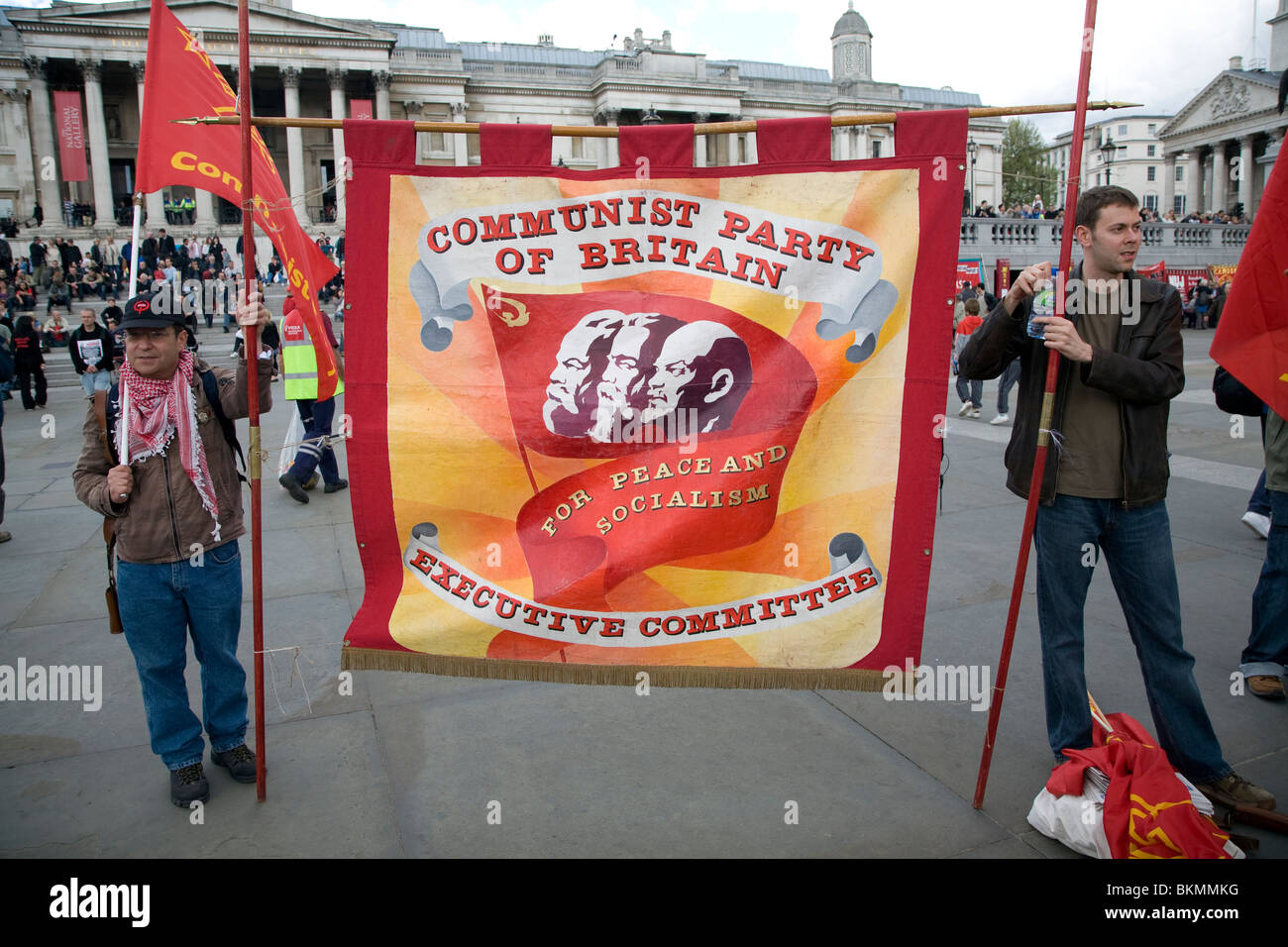 Communist Party Of Britain High Resolution Stock Photography and Images ...