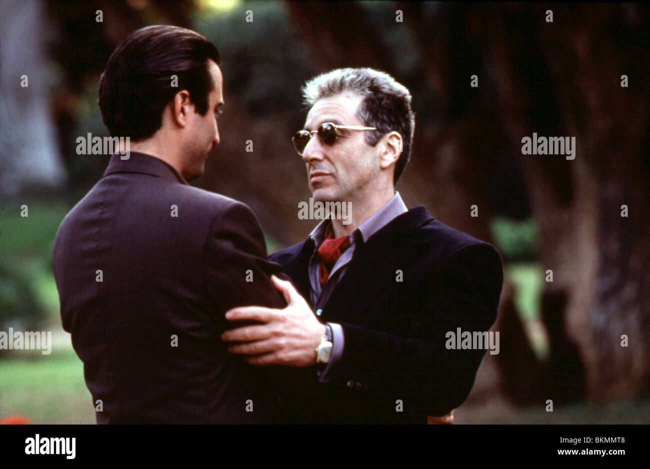 THE GODFATHER PART III (THE GODFATHER 3) (1990) ANDY GARCIA, AL PACINO ...