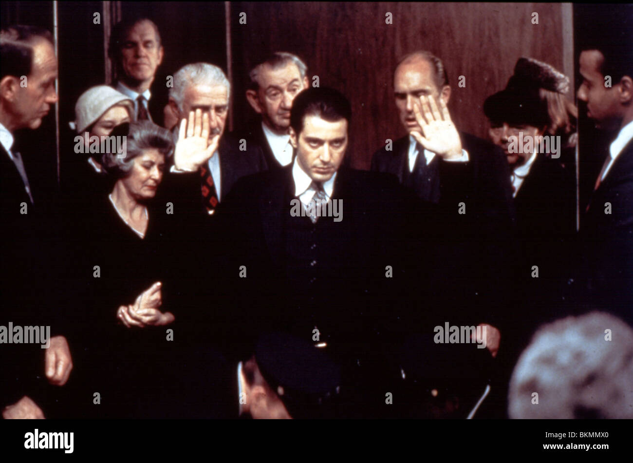 THE GODFATHER PART III (THE GODFATHER 3) (1990) AL PACINO GD3 131 Stock ...