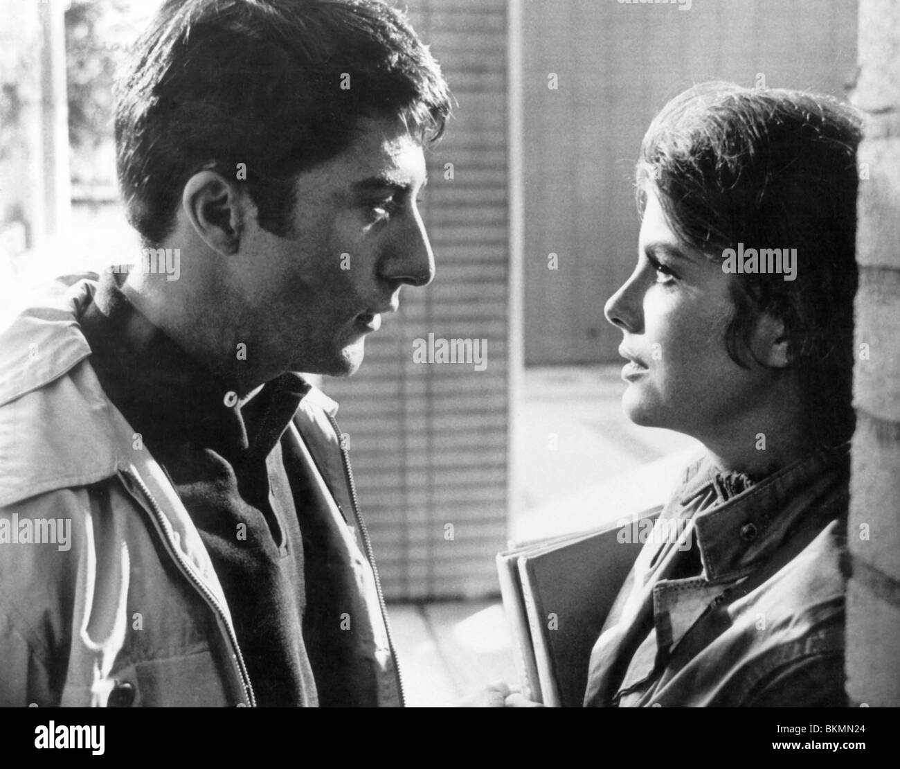 The graduate, 1967 katharine ross Black and White Stock Photos & Images ...