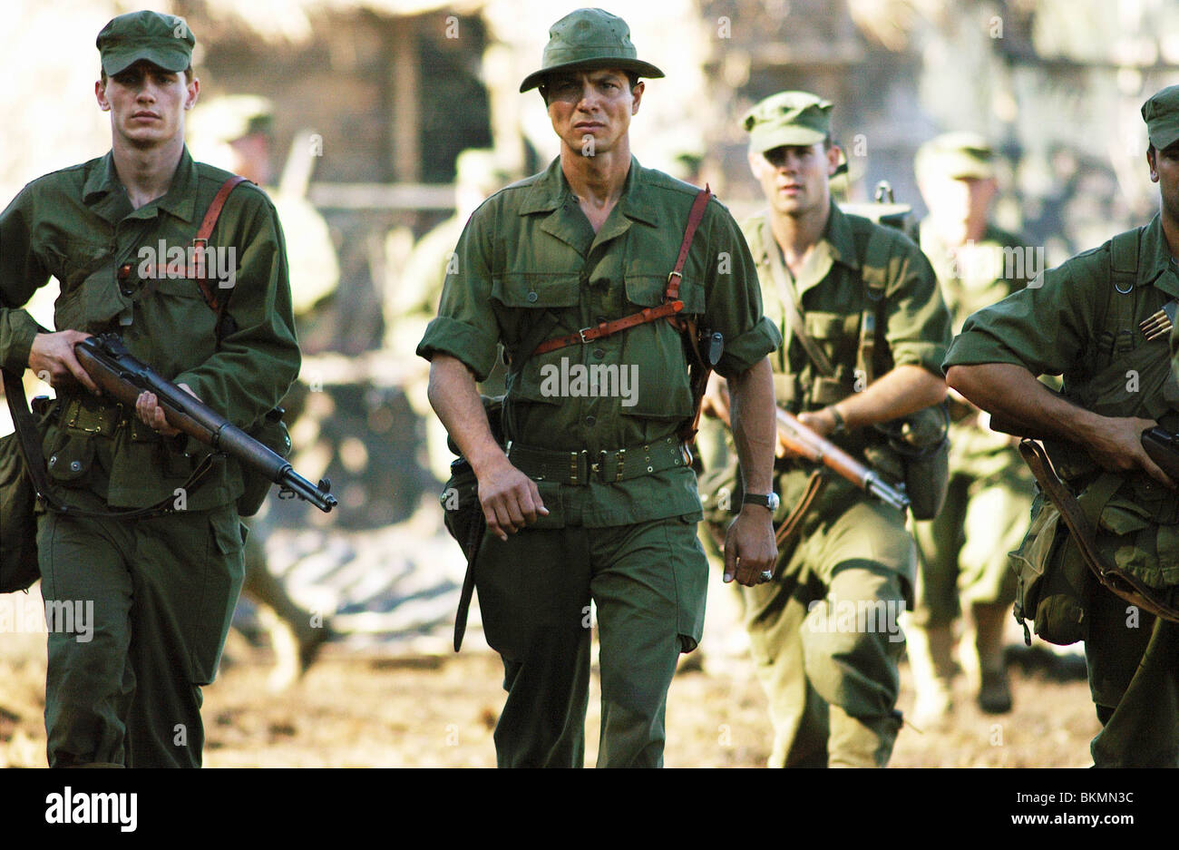 THE GREAT RAID (2005) JAMES FRANCO, BENJAMIN BRATT GRAI 001-01 Stock ...