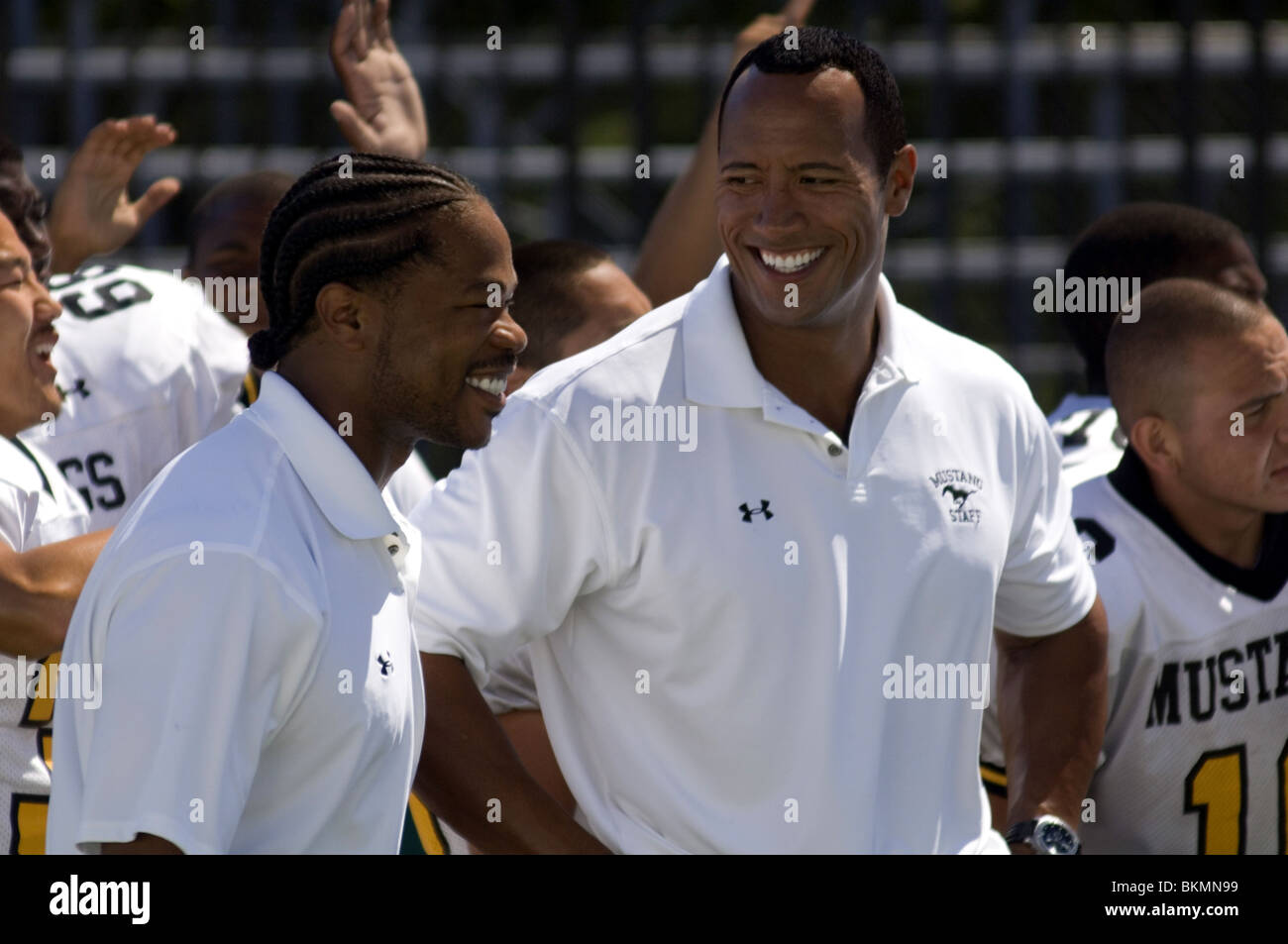 Gridiron Gang Waterboy