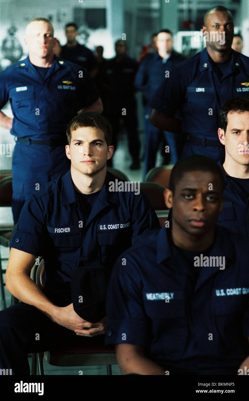 THE GUARDIAN (2006) ASHTON KUTCHER, DULE HILL GDIN 001-22 Stock Photo ...