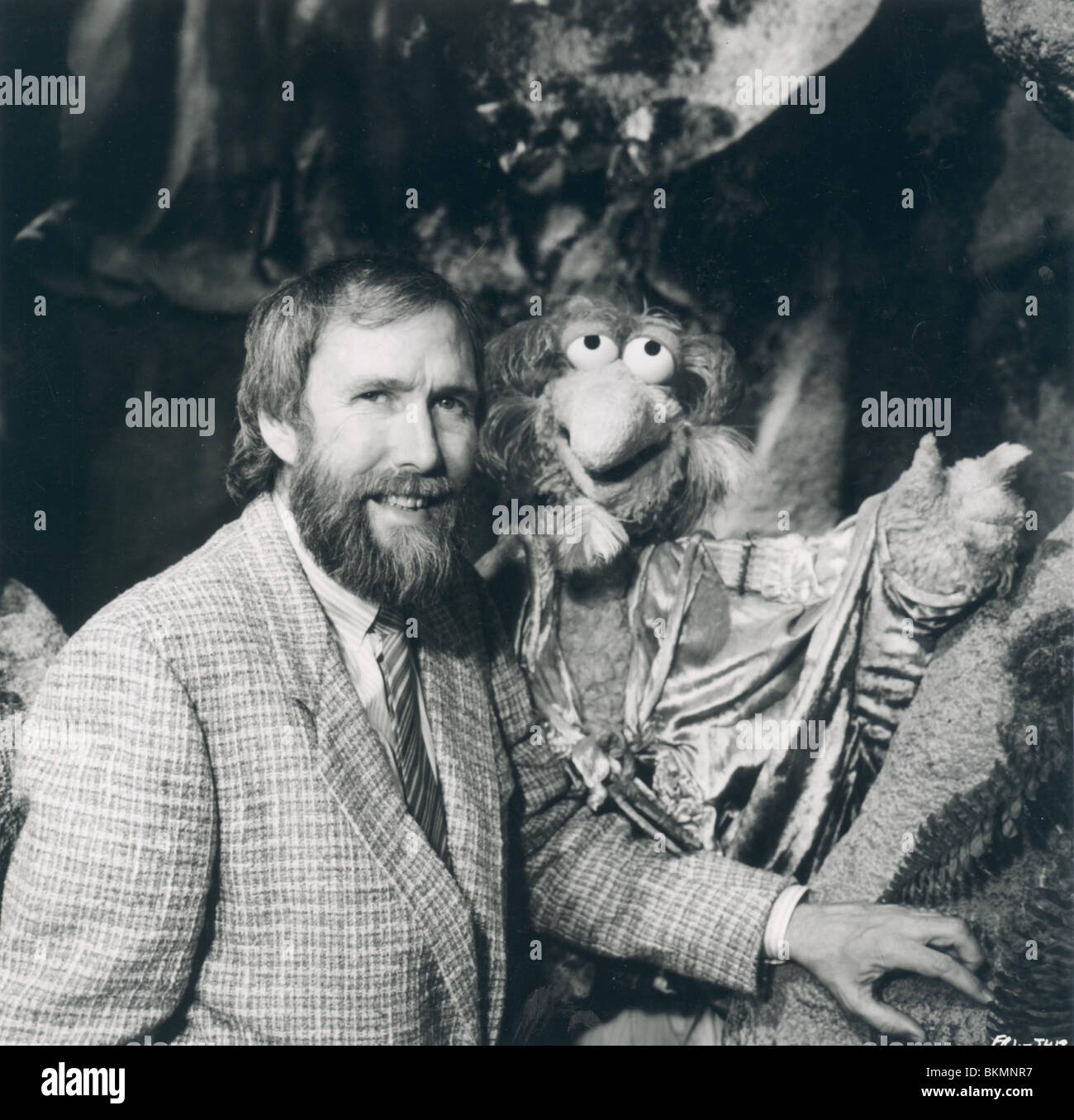 Jim henson hi-res stock photography and images - Alamy