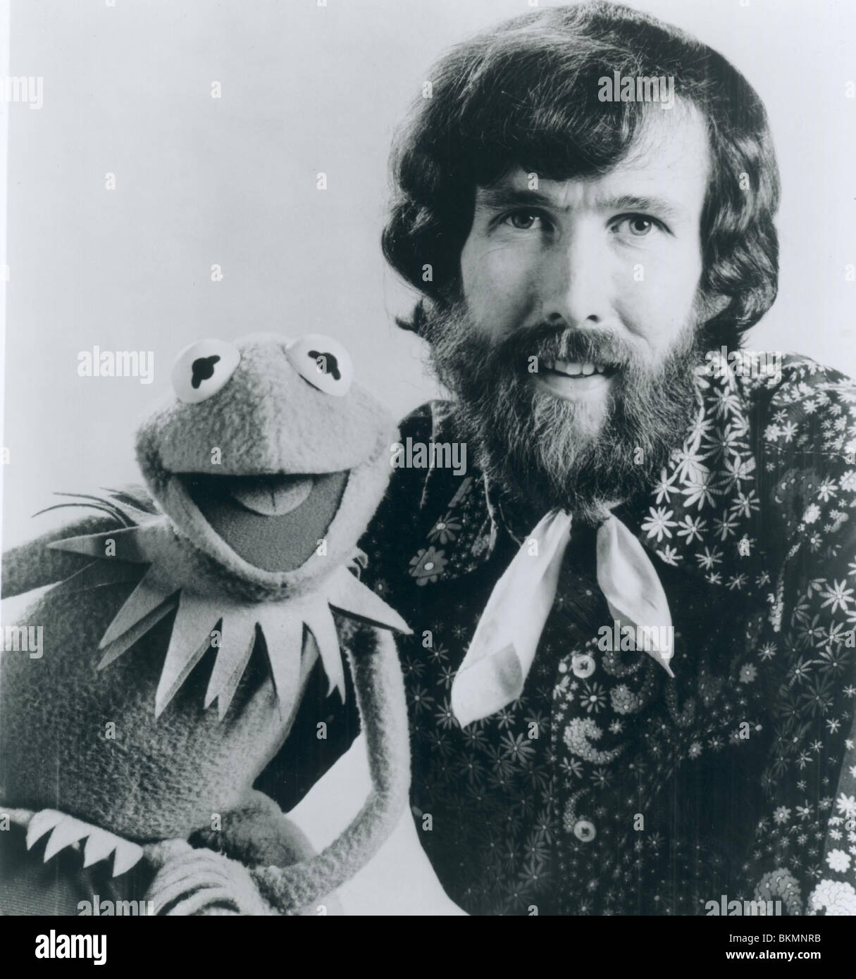 Jim henson hi-res stock photography and images - Alamy