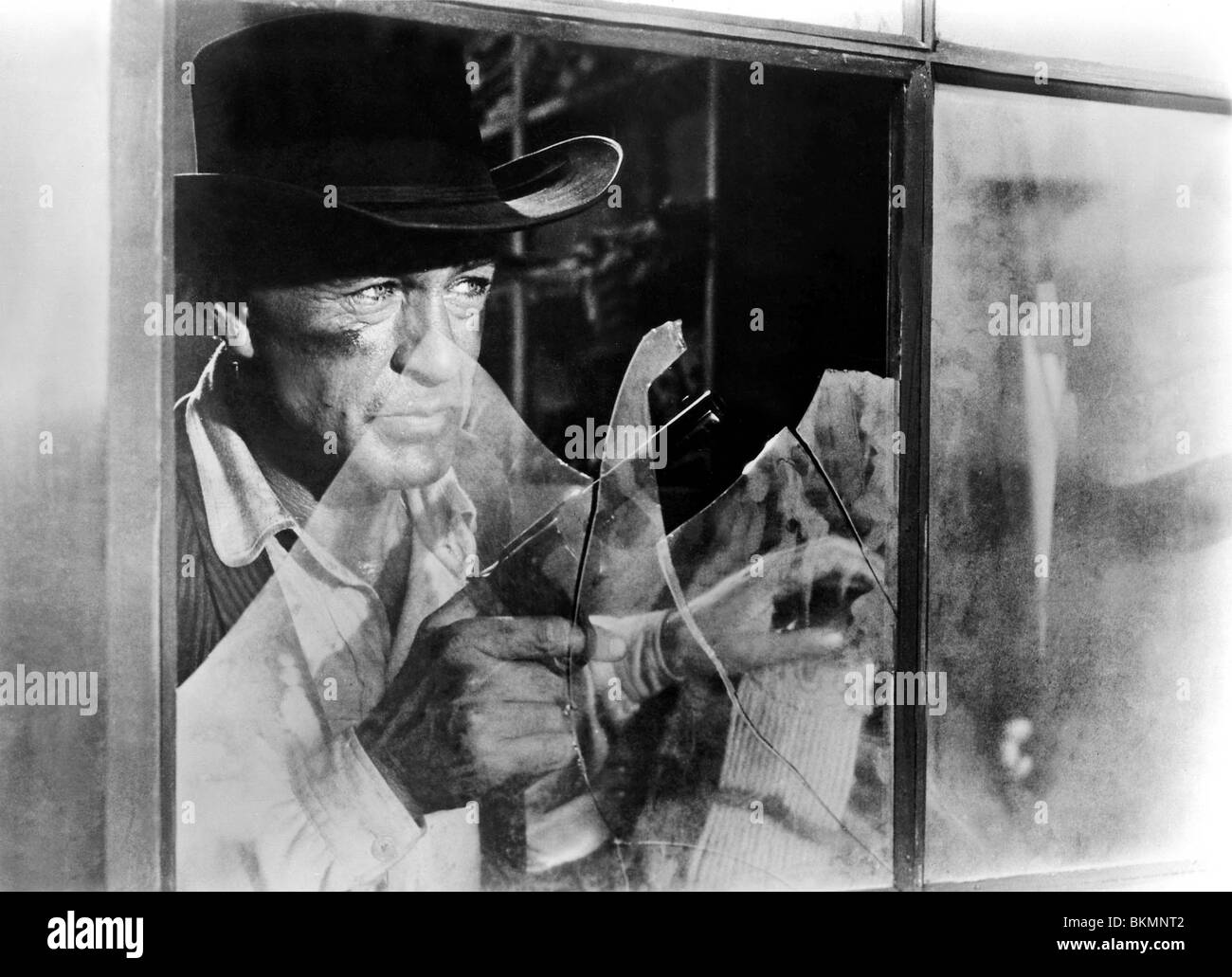 HIGH NOON -1952 GARY COOPER Stock Photo - Alamy