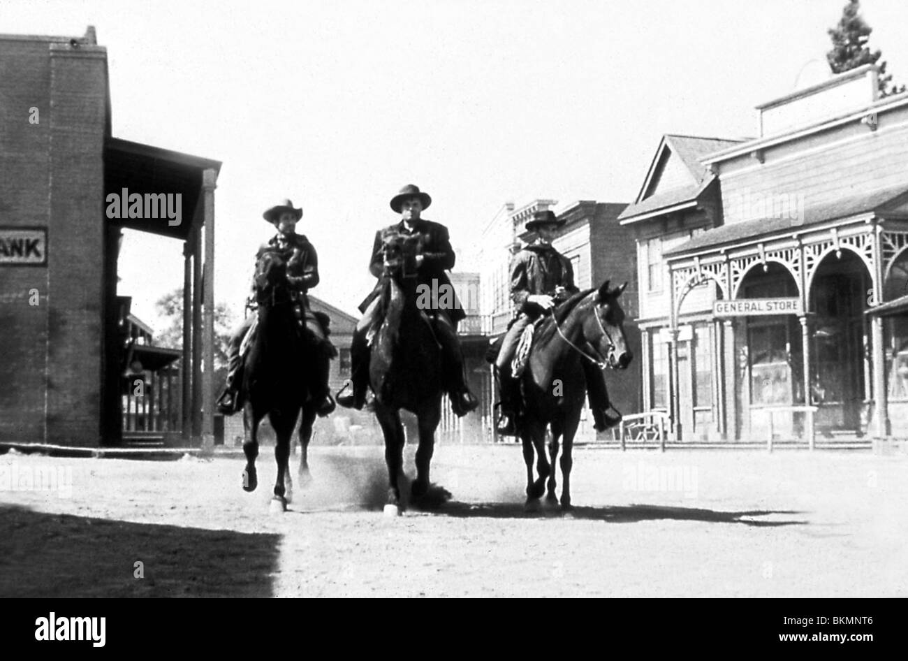 HIGH NOON -1952 Stock Photo - Alamy