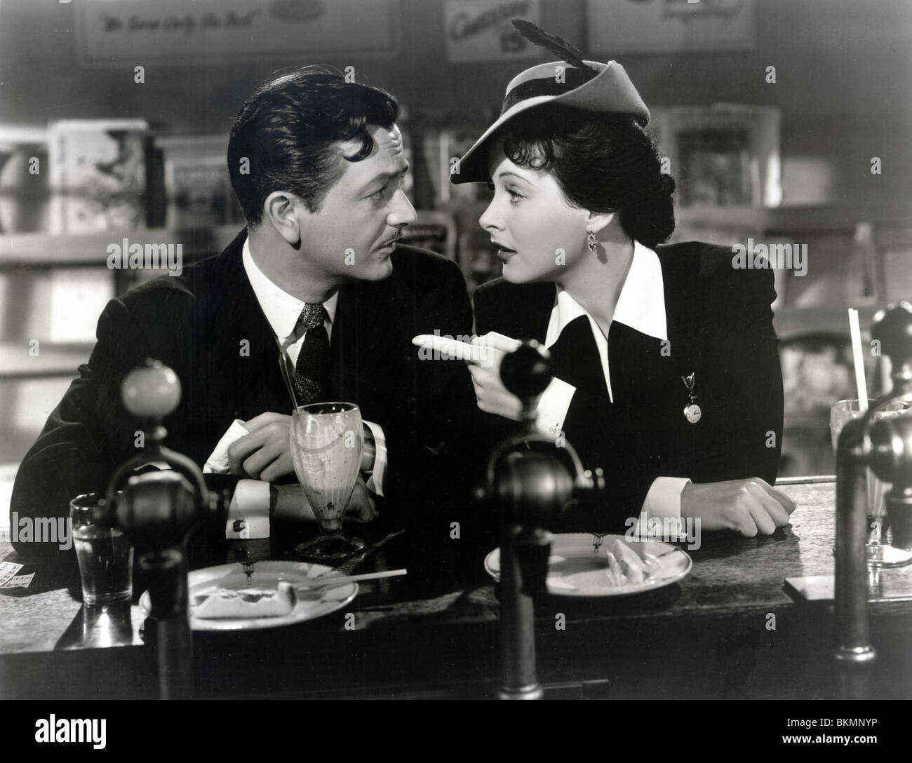 HM PULHAM ESQ (1941) ROBERT YOUNG, HEDY LAMARR, KING VIDOR (DIR) HMPE ...