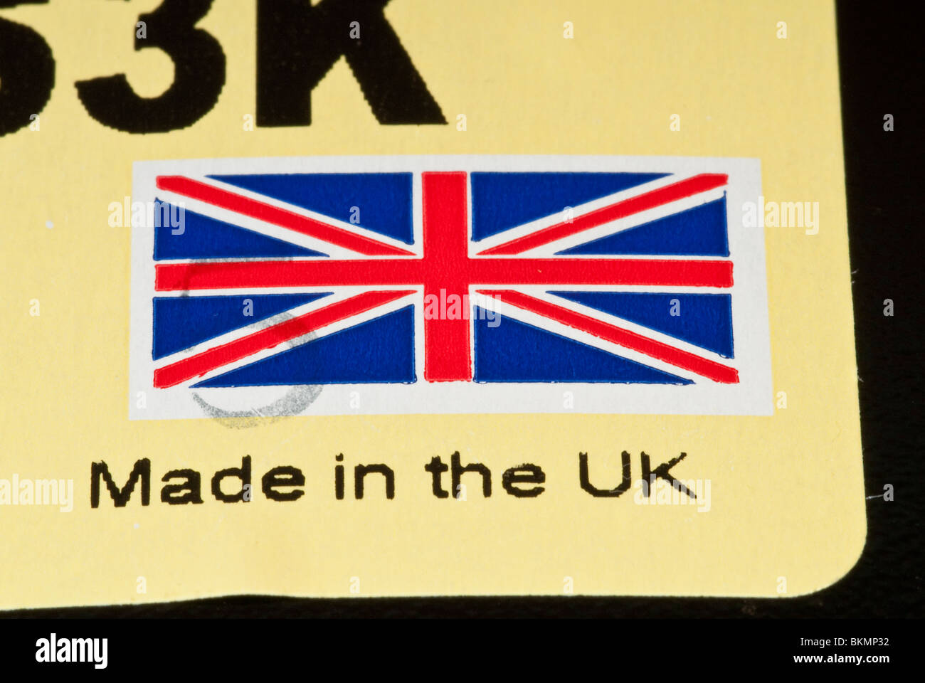 Made in britain hi-res stock photography and images - Alamy