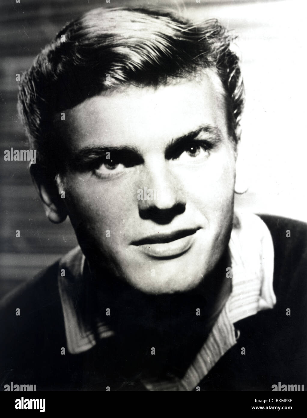 TAB HUNTER PORTRAIT Stock Photo - Alamy