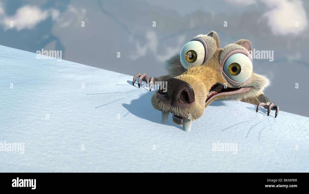 ICE AGE: THE MELTDOWN (2006) ANIMATION ICEA 001-01 Stock Photo - Alamy