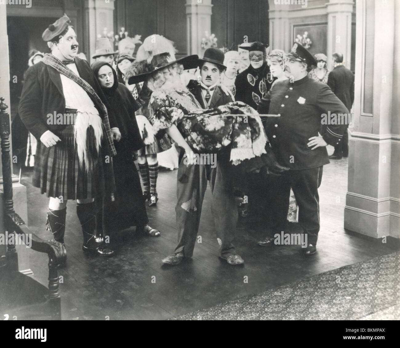 The idle class movie hi-res stock photography and images - Alamy