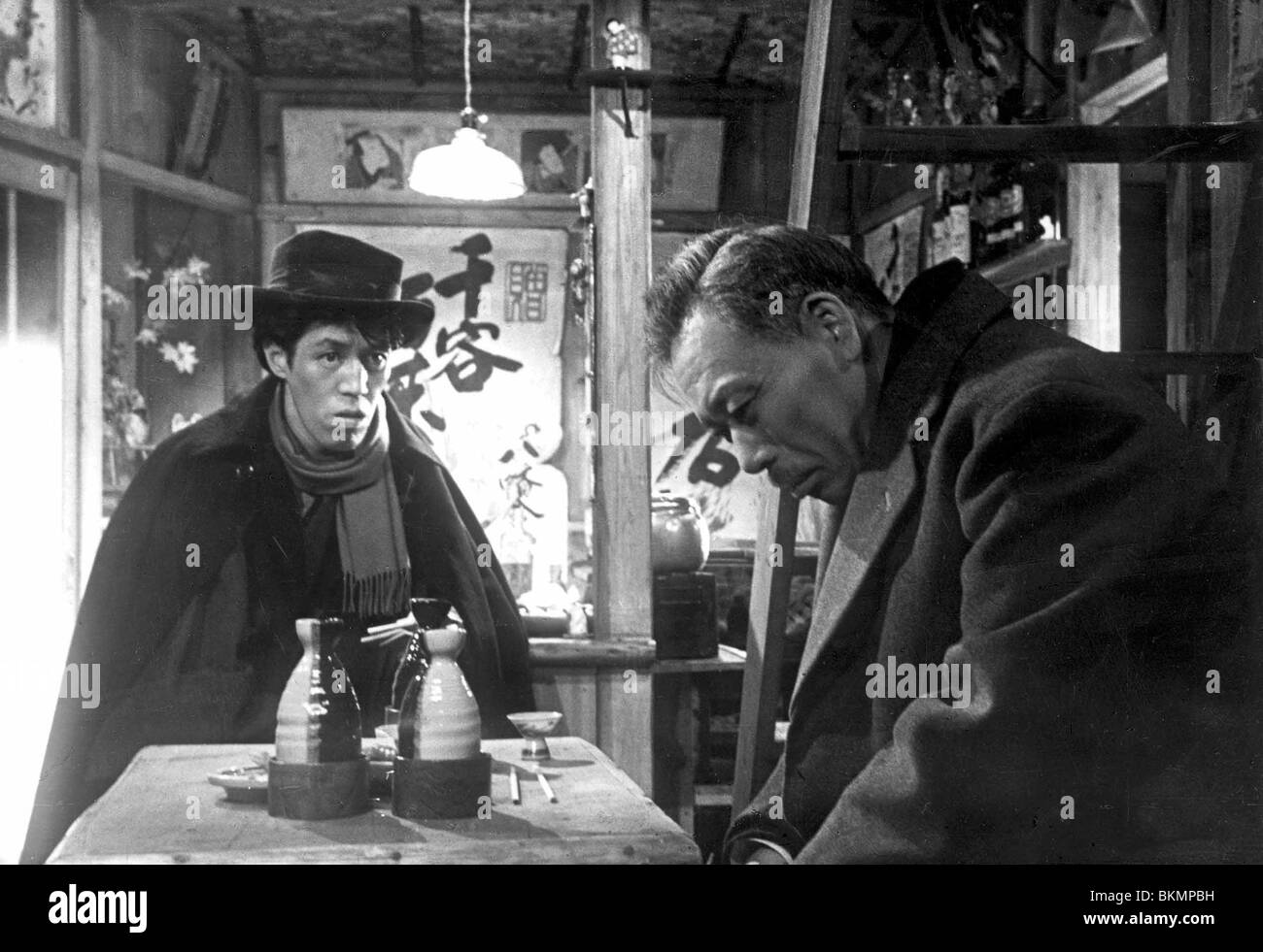 Takashi Shimura Ikiru