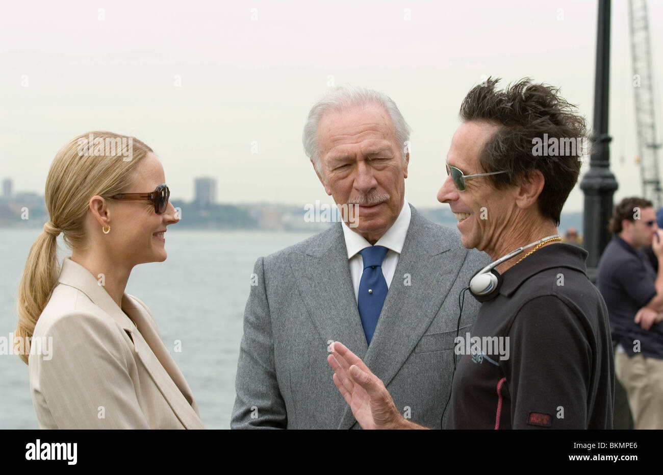 INSIDE MAN (2006) JODIE FOSTER, CHRISTOPHER PLUMMER INMN 001-13 Stock ...