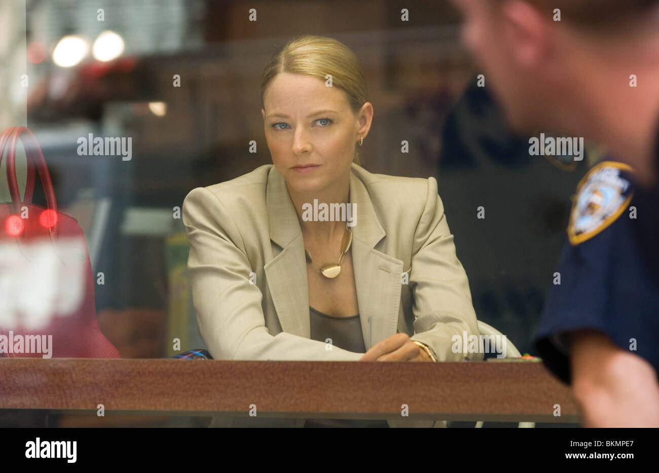 Inside Man Jodie Foster