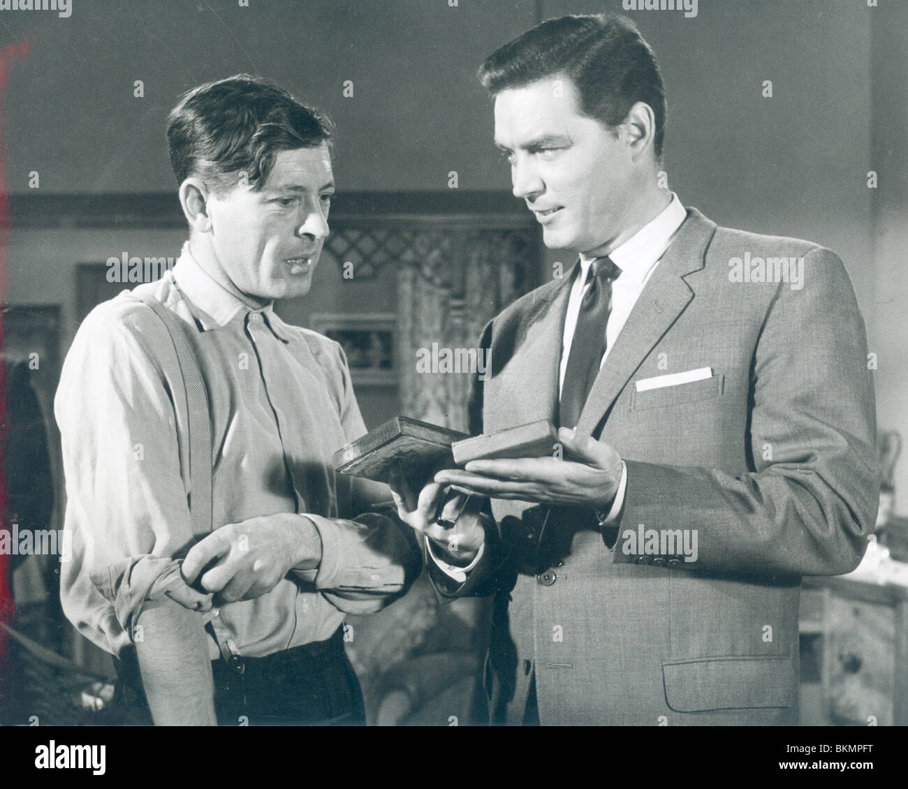 INTERNATIONAL DETECTIVE (TV) EDWIN RICHFIELD, ARTHUR FLEMING INDT 004P ...