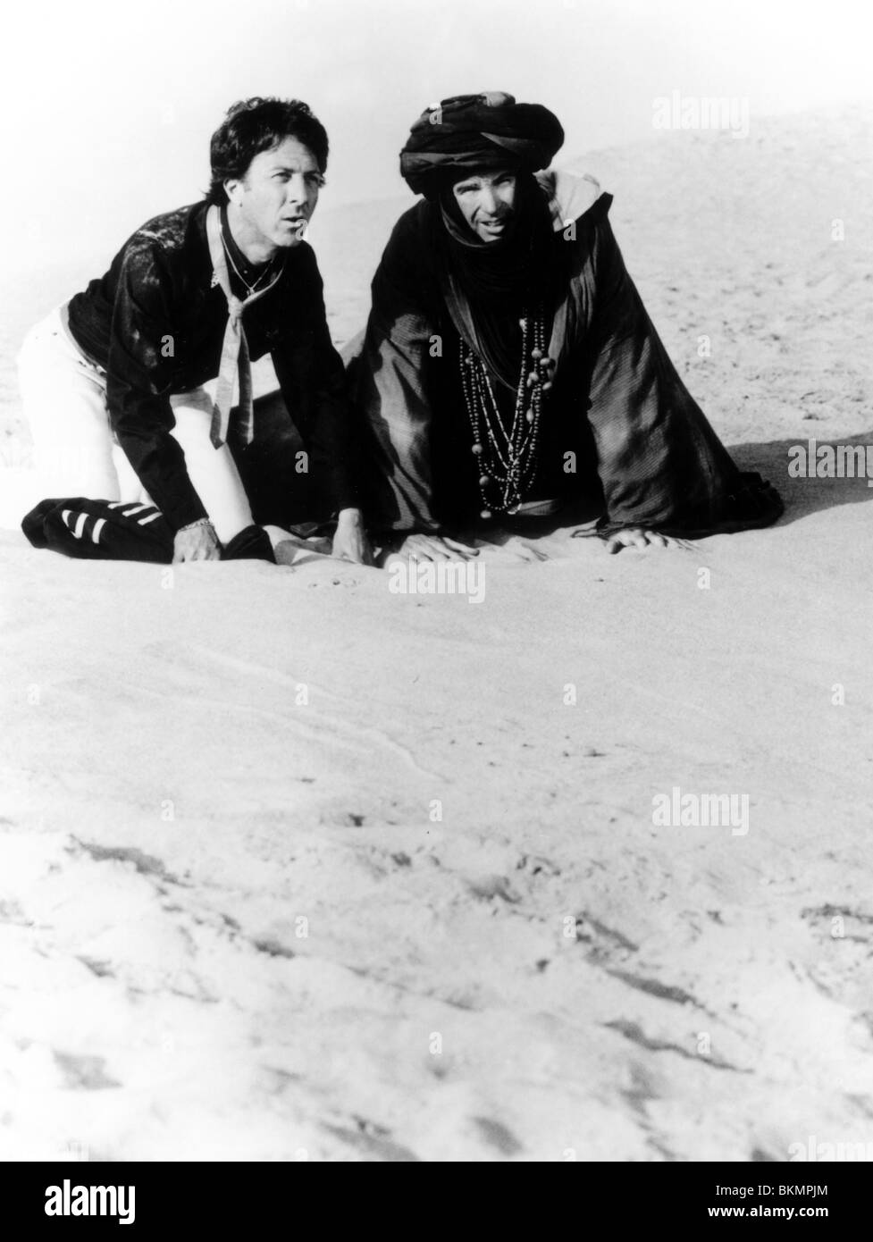 ISHTAR (1987) DUSTIN HOFFMAN, WARREN BEATTY ISH 007P Stock Photo - Alamy