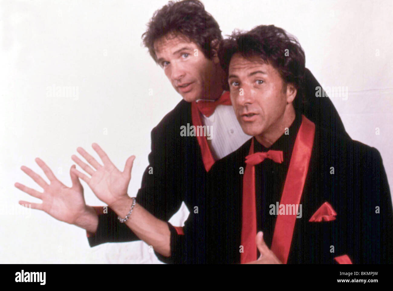 ISHTAR (1987) WARREN BEATTY, DUSTIN HOFFMAN ISH 012 L Stock Photo - Alamy